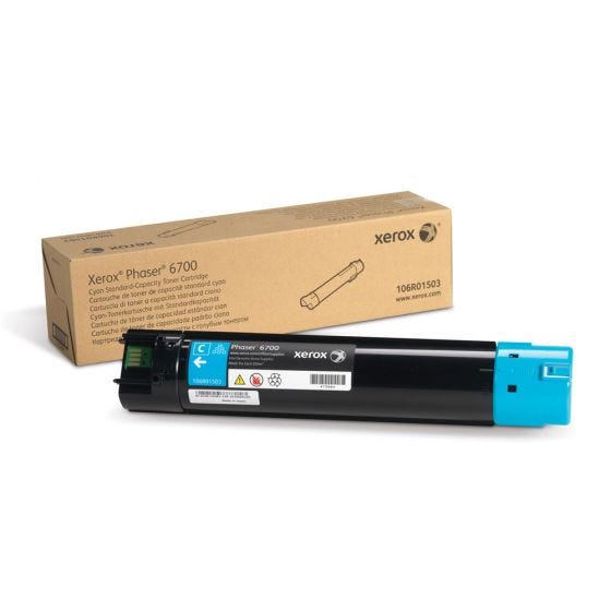 Phaser 6700 Standard Capacity Toner Cartridges - Shop Xerox
