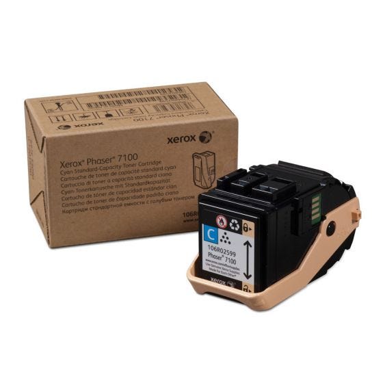 Phaser 7100 Standard Capacity Toner Cartridges - Shop Xerox